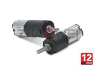 China Small Planetary Gear Motor 12mm Diameter With 46 Rpm Low Speed , ROHS ISO Compliant for sale