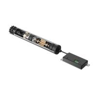 China 300mm Drum Motor Conveyor 220v 30rpm Rated Load Speed for sale