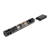 China 300mm Drum Motor Conveyor 220v 30rpm Rated Load Speed for sale