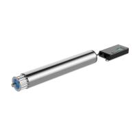 China Low Noise High Torque Electric Drum Motor Micro 24v 400mm For Belt Conveyor for sale