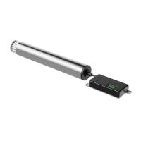 China Low Noise High Torque Electric Drum Motor Micro 24v 400mm For Belt Conveyor for sale