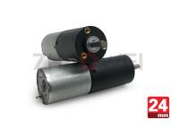 China 12V Mini DC Planetary Gear Motor For Domestic Robots , Miniature Gear Box for sale