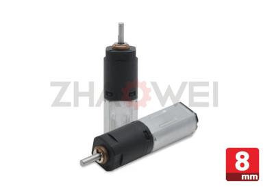 China 4.2V 162rpm Small DC Geared Motor With 44gf.cm Horque And Low Noise for sale