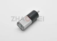 China 94 Rpm 6V Wiper Automobile DC Motor With Metal Powder Metallurgy Gears for sale