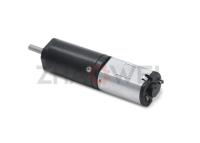 China 0.5W Output Power Electric DC Gear Motor 3V With Plastic / Metal Material for sale