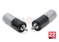 China 13 To 1675 Rpm Planetary Gear Box 24V For LCD Screen Rolling , ZWMD022022 for sale