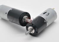 China 13 To 1675 Rpm Planetary Gear Box 24V For LCD Screen Rolling , ZWMD022022 for sale