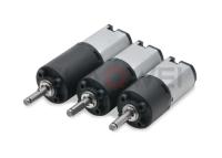 China 6V 9V Micro DC Planetary Geared Motor 16mm For Electric Shutters , Plastic Material for sale