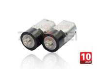 China 1.5V Standard Micro DC Gear Motor 10mm WIth POM Gears For Electronic Lock for sale