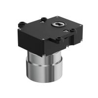 China Compact 30 Rpm Worm Gear Dc Motor 12v For Valve for sale