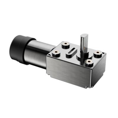 China 12 Volt Automobile Dc Motor / Worm Gear Electric Motor for sale