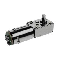China Bldc Automobile Dc Motor / High Torque Worm Gear Motor 12v for sale