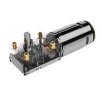 China Bldc Automobile Dc Motor / High Torque Worm Gear Motor 12v for sale