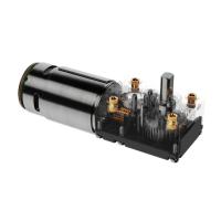 China Custom Current Worm Gear Motor 24v Dc Plastic Shell for sale