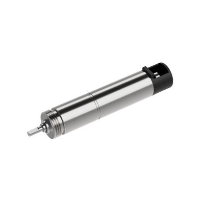 China Low Speed Micro Planetary Metal Gearbox 22RPM 750gf.Cm 8mm Stepper Motor for sale