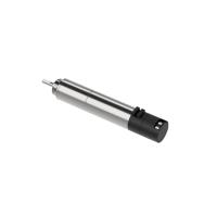 China Micro Plastic Planetary Gearbox Motor 3V 6V 10mm For Electric Shaver for sale