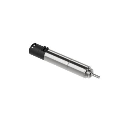 China Micro Plastic Planetary Gearbox Motor 3V 6V 10mm For Electric Shaver for sale