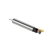 China 12mm 12v High Torque Plastic Planetary Dc Gearbox Motor For Electric Optical Equipment for sale