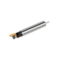 China 12mm 12v High Torque Plastic Planetary Dc Gearbox Motor For Electric Optical Equipment for sale