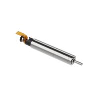 China 12mm 12v High Torque Plastic Planetary Dc Gearbox Motor For Electric Optical Equipment for sale