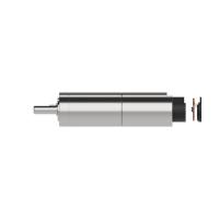 China High Torque Planetary Gearbox Dc Brushless Gear Motor 12V 24V 22mm For Venetian Blinds for sale