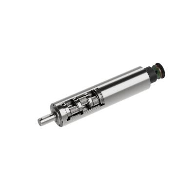 China 32mm Diameter ISO14001 High Torque Planetary BLDC Motor With Encoder 12V DC for sale