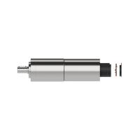 China Medical Device 12V 24V DC Gear Motor with High Precision Small 38mm Speed Reducer Gearbox for sale