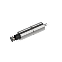 China Medical Device 12V 24V DC Gear Motor with High Precision Small 38mm Speed Reducer Gearbox for sale