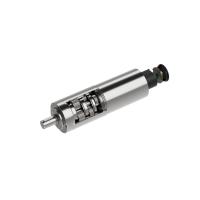 China Medical Device 12V 24V DC Gear Motor with High Precision Small 38mm Speed Reducer Gearbox for sale