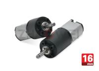 China Low Rpm High Torque Small Gear Motor 6V DC 16MM With Low Tolerance for sale