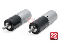 China High / Low Temperature Resistance Micro Gear Motor For 5G Antenna Control System for sale