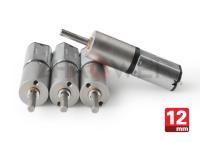 China Micro Planetary DC Brushless Gear Motor 3V 0.9w 35rpm For Medical Appliance for sale