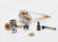 China Push Rod Metal Gear Dc Motor 3.4mm 3.0VDC Minisize Low Speed For VR/AR Glasses for sale