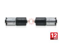 China Logistics Camera Micro Planetary Gear Motor 3V Diameter 12mm 500 Hours Life Time for sale