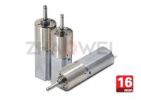 China 6V 12V Micro Planetary DC Gear Motor 16mm Diameter Low Noise For Head Up Disp for sale