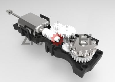 China 1.5V-3.0VDC Electric Door Lock 104rpm DC Gear Motor for sale