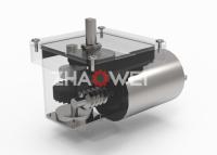 China Clothes Drying Rack 12V-24V 1.1Nm DC Gear Motor for sale
