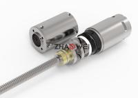 China 1875rpm 3V-24VDC Worm Output Linear Actuator Motor for sale