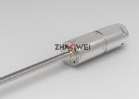 China 1875rpm 3V-24VDC Worm Output Linear Actuator Motor for sale
