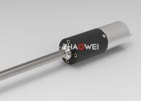 China Worm Output Shaft 42mm High Torque Linear Actuator for sale
