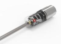 China 50dB Noise 12-24VDC 42mm Linear Geared Motor Actuator for sale