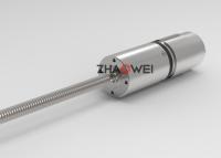 China 50dB Noise 12-24VDC 42mm Linear Geared Motor Actuator for sale