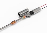 China Shaft 6mm Worm Gear Motor Linear Actuator Motor With Lead Screw for sale