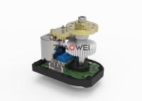 China 4V-7VDC Low Noise Micro Servo Gearbox Motor for RC Robot Model Airplane for sale