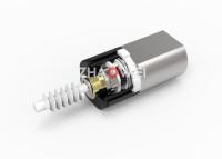 China IP65 10N Holding 42mm Worm Geared Motor For Car Charger Mount for sale