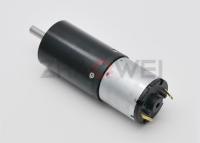 China 28mm 24Volt High efficiency Micro DC Reduction Gearbox Motor For Medical applications for sale