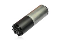 China 12V-24V DC Planet Geared Motor for Automobile Power Lift Gate , 3-40W Rated Power for sale