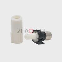 China DC 3V 6mm OD Intelligent Anti Myopia Pen Stepper Worm Gear Motor for sale