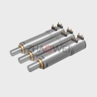 China Low Speed 4mm DC Gear Motor With Intelligent Electric Pan - Tilt GearBox for sale