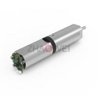 China DC Motor Brush  8mm Planetary Metal Gearbox With Stepper for sale